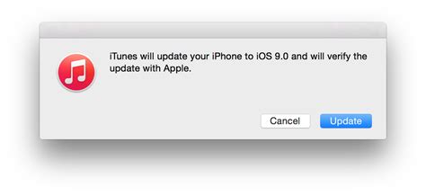 You Can Update To Ios 9 Without A Developer Registered Iphone Udid Iclarified
