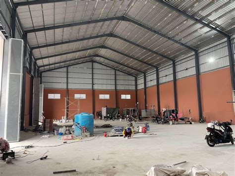 ឃ្លាំងសម្រាប់ជួល Warehouse For Rent Phnom Penh