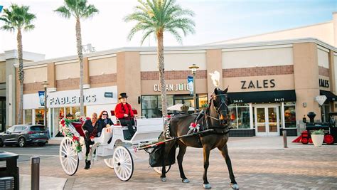 Free Carriage Rides At The Shops At Wiregrass The Shops At Wiregrass