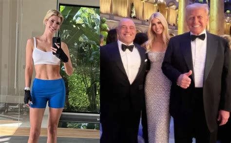 First Babe Ivanka Trump Flaunts Toned Abs In New Gym Selfie Feeling Stronger Than Ever