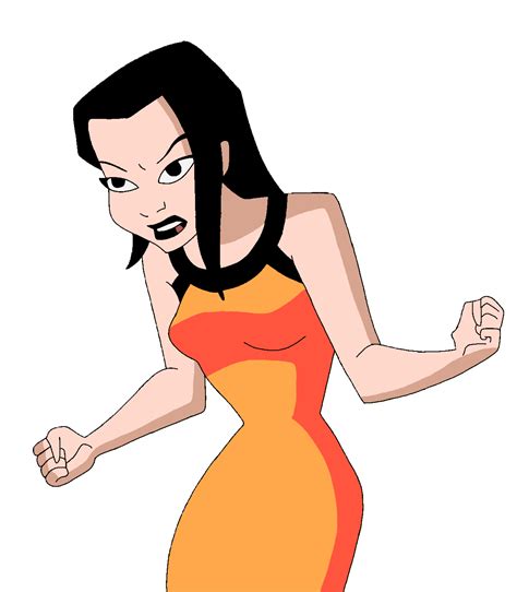 Batman Beyond Dana Tan Render 4 By Crawfordjenny On Deviantart