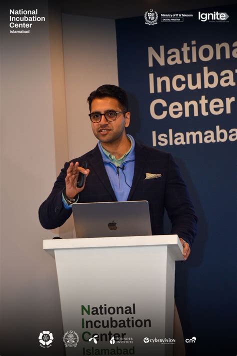 Hashim Syed On Linkedin Ai Innovation Pakistan Nic Future