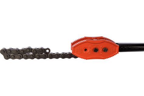 Цепной ключ 2 1/2" RIDGID 92665 - выгодная цена, отзывы, характеристики ...