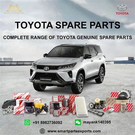 Fortuner Parts And Accessories Shop | cityofclovis.org