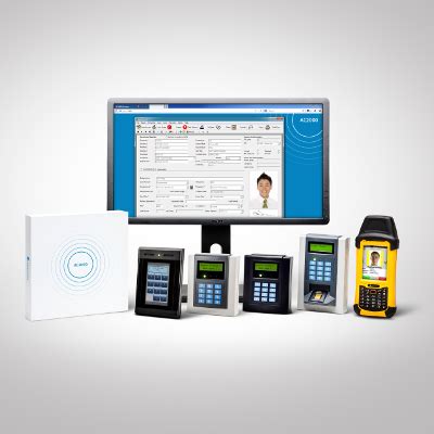 CEM AC V Access Control Software Technical Specifications Security Products