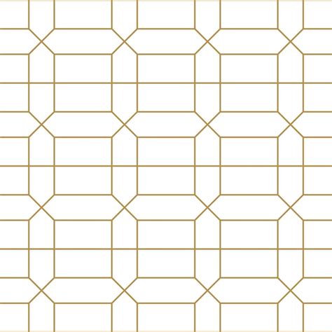 Premium Vector Seamless Geometric Ornamental Minimal Pattern White Oriental Luxury Background