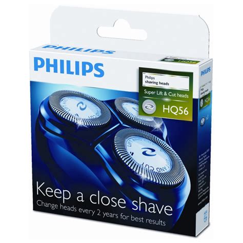 Kit de Lâminas P Barbeador Philips C Unid HQ Original