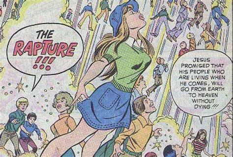 The Rapture A Doctrine No One Really Believes The Life And Times Of Bruce Gerencser