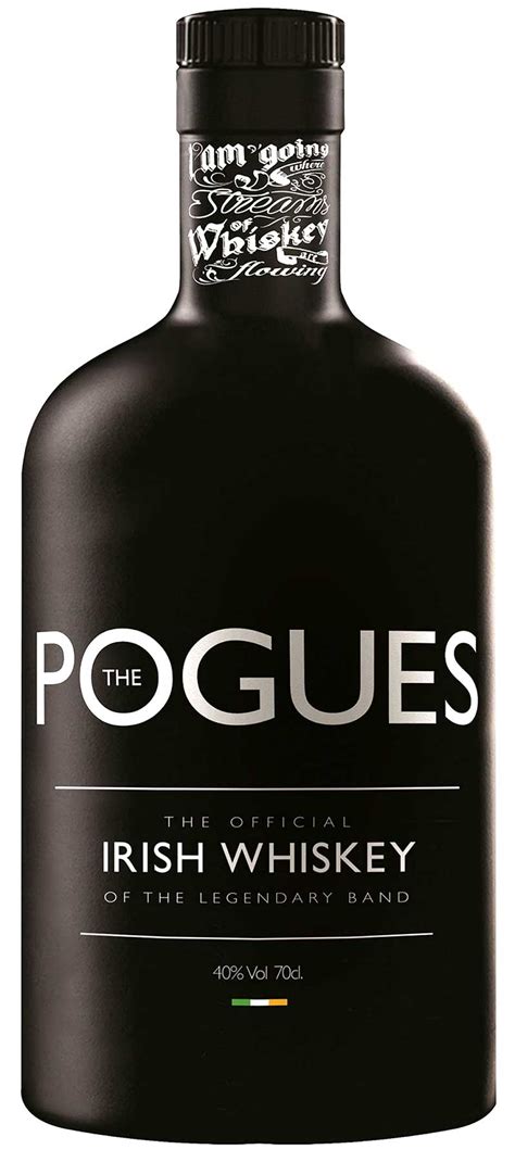 Comprar Whisky The Pogues Online - Envío Gratis