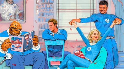Mister Fantastic The Disney Food Blog