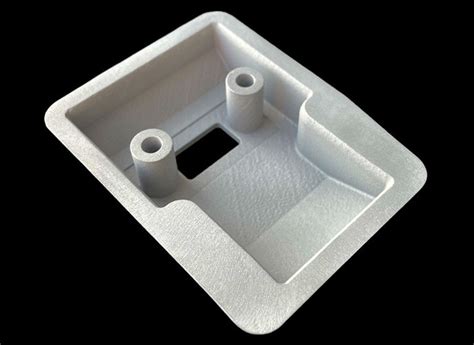 Slm 3d Printing Services Slm Aluminium Alsi10mg Zelta3d New Zealand