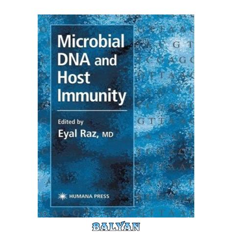 دانلود کتاب Microbial Dna And Host Immunity بلیان