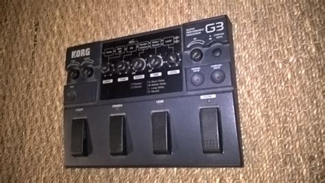 G3 Korg G3 Audiofanzine