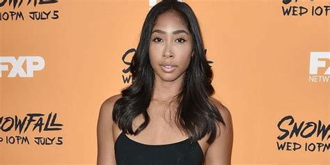 Love And Hip Hop Hollywood Star Apryl Jones Clarifies Lil Fizz Rumors