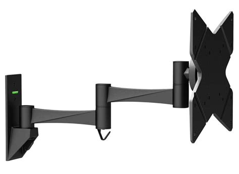 Suporte Para Tv Lcdledplasma Parede Articulado 23 A 42 Brasforma