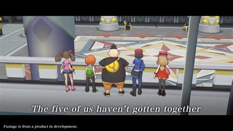 Pokémon Masters Ex On Twitter Kalos Chapter Of The Villain Arc Begins