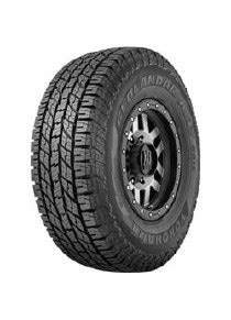 Neumáticos YOKOHAMA GEOLANDAR A/T G015 285 60 R18 116H