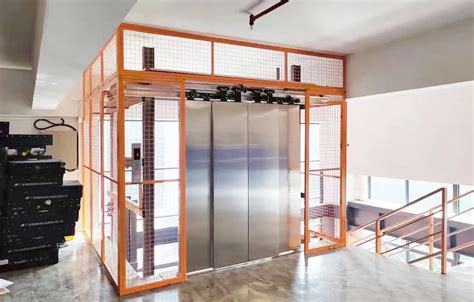 Freight Elevator Door Types Discover 4 Crucial Options For Ultimate Safety
