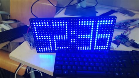 P Panel Change In Multiplexer Works For Only One Panel Issue Hzeller Rpi Rgb Led