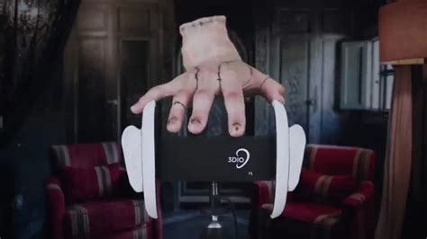 ای اس ام ار با تینگ دست متحرک در ونزدی نماشا