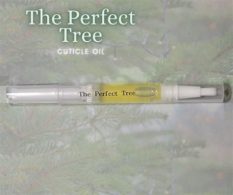 The Perfect Tree Cuticle Oil Acrylic Fetish Dip Powder