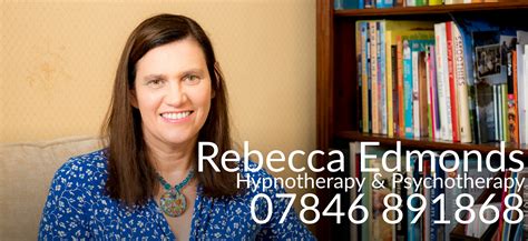 Hypnotherapy Hereford And Malvern Worcestershire Rebecca Edmonds