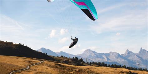 Niviuk Hawk Without Tail Paraglidingshop