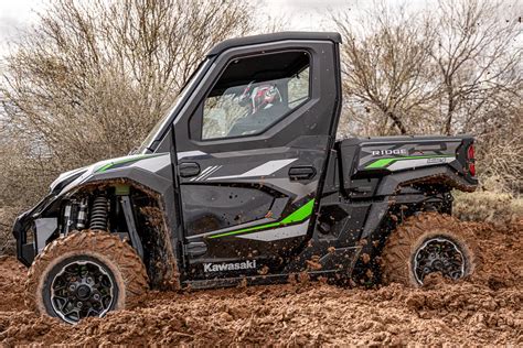 2024 Kawasaki Ridge Facet X Facet Evaluation 15 Fast Facts 40 Pics