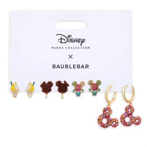 Disney Eats Snacks Collection Series 1 On Shopdisney — Extra Magic