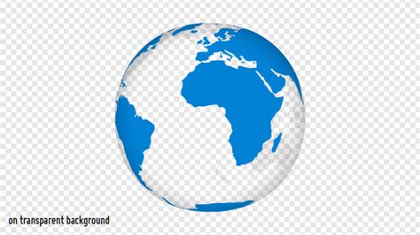 Animated Spinning Globe Powerpoint