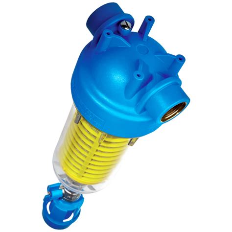 HYDRA Self Cleaning Filters 1