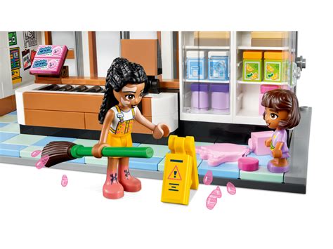 Lego Introduces Minifigure And First Mini Doll With Vitiligo