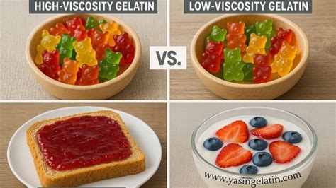 Research On The Relationship Bw The Viscosity And Structure Of Gelatin
