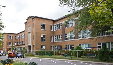 René Saint Pierre School Ncs Architecture