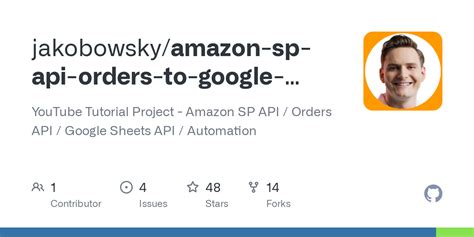 Amazon Sp Api Orders To Google Sheets Env Example At Main Jakobowsky