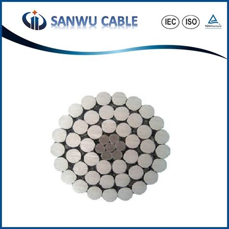 Over Head Bare Conductor Acsr Weasel Conductor Bs Arnoldcable