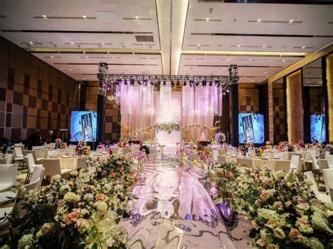大宴会厅 全国上海五角场凯悦酒店 中国婚博会官网