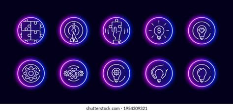 게임 벡터 디자인을 위한 매직 전기 스톡 벡터로열티 프리 2288135695 Shutterstock