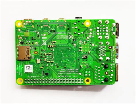 Raspberry Pi Model B GB Ram Only For