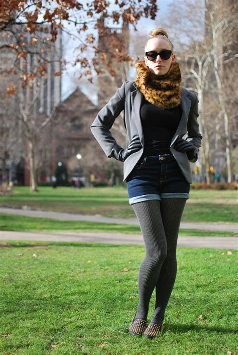 Merely Wool Tights