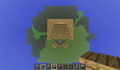 MCGO SuperCastle Minecraft Map