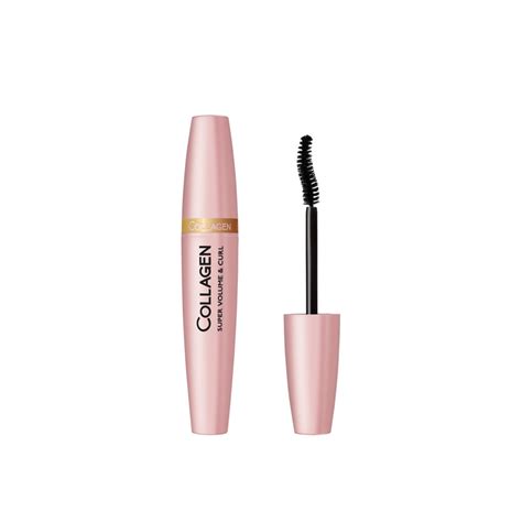 Buy Dermacol Collagen Super Volume And Curl Mascara 12ml · Malaysia