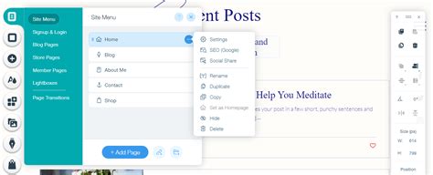 Wix Tutorial For Beginners To Create A Website Dec