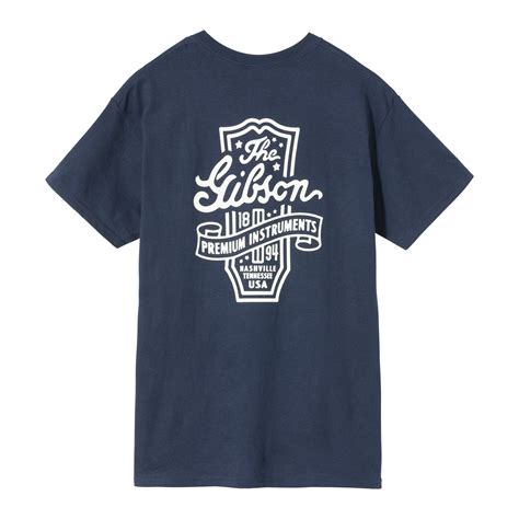 Gibson Premium Instruments Tee Xl