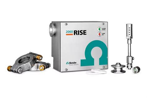 2060 Rise Metrohm 2060 Rise Metrohm