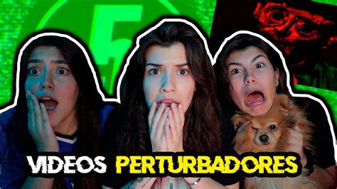 Videos Perturbadores En Canal 5 Youtube