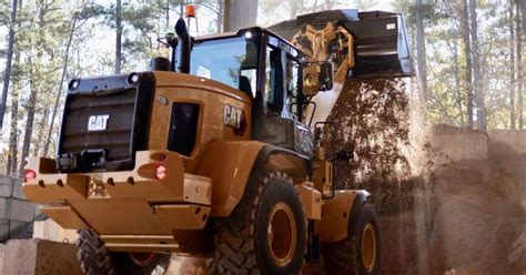 Cat Introduce Next Generation Small Wheel Loaders Agg Net