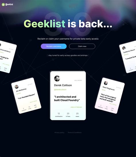 18 Best Pre Launch Landing Page Examples Marketing Examples