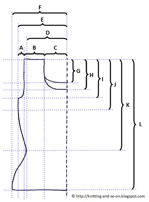 Knitting And So On No Assembly Required Knitted Top
