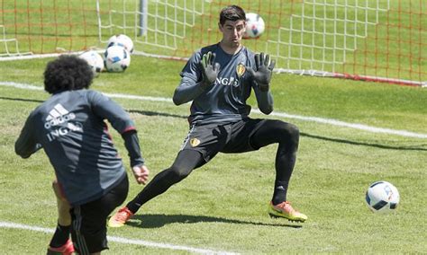 Thibaut Courtois Admits If Nothing Strange Happens I Will Stay At